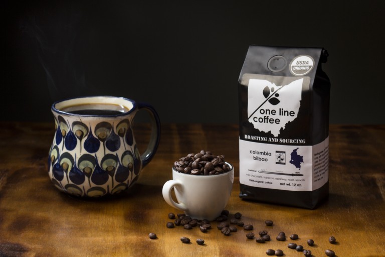 One Line Coffee - UA Creative Studios